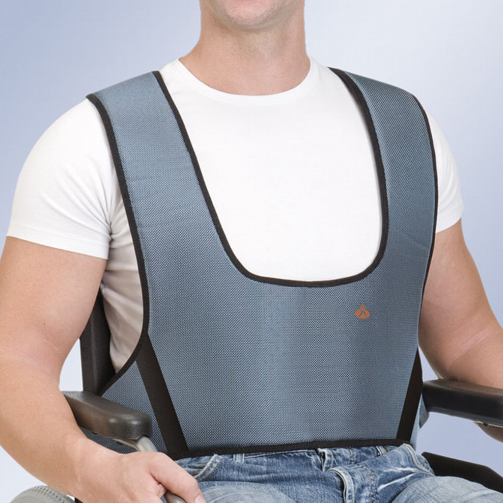 ORLIMAN Patient Restraint Vest OM1001 - Winterthur Medical P