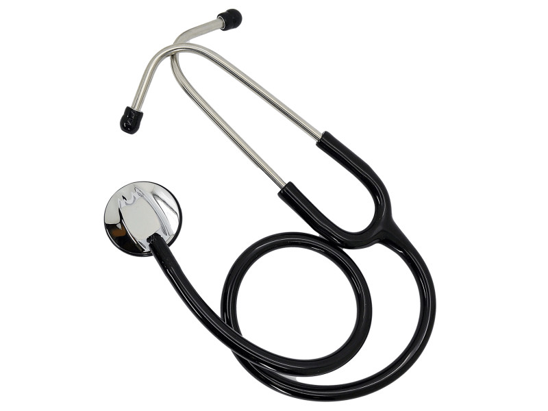 CONTEC SC12 Stethoscope black - Winterthur Medical Plc. medi