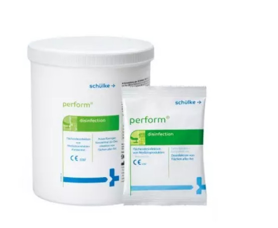 Disinfectant PERFORM bucket 900g surface / sporocide+tooth i