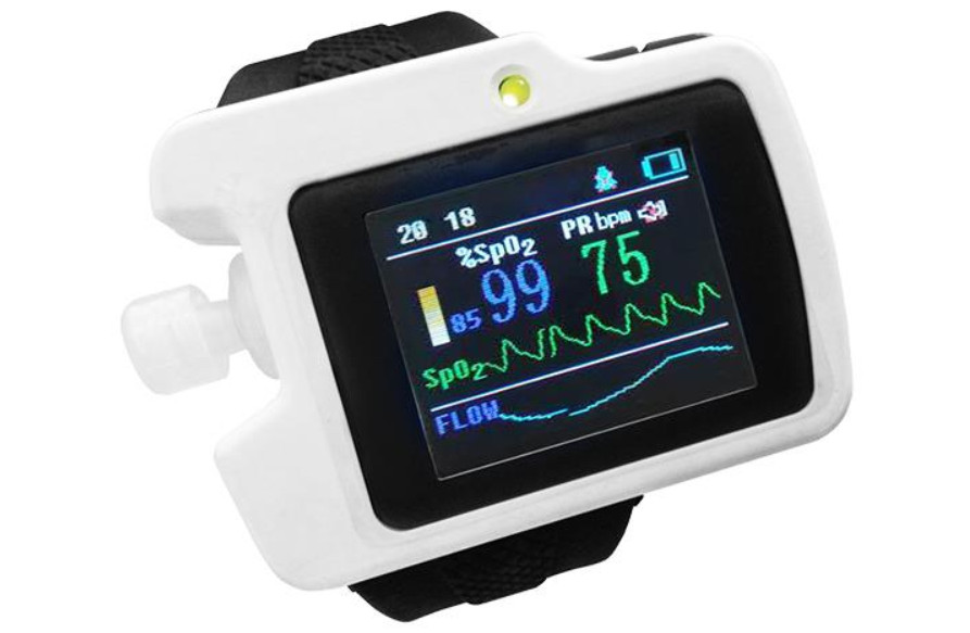RS01 Sleep apnea measuring device - Winterthur Medical Plc.