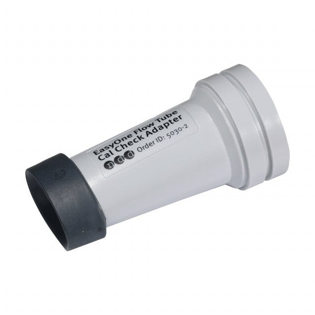 EasyOne Calibration adapter for FlowTubes - Winterthur Medic