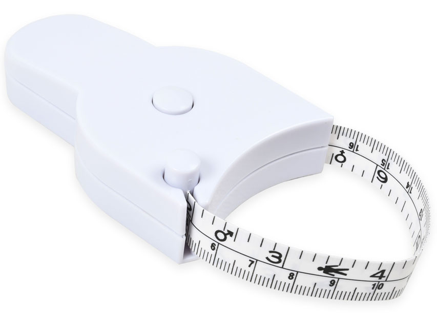 Circumference tape measure 1,5 m - Winterthur Medical Plc. m