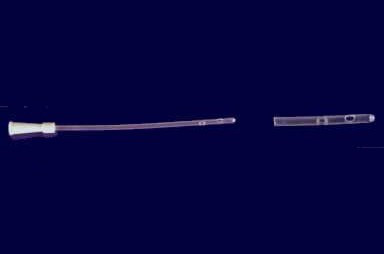 Medicoplast drainage catheter, female, 180mm, 18 CH - Winter