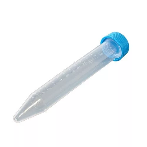 Centrifuge Tubes, 15ml sterile, 150 pieces - Winterthur Medi