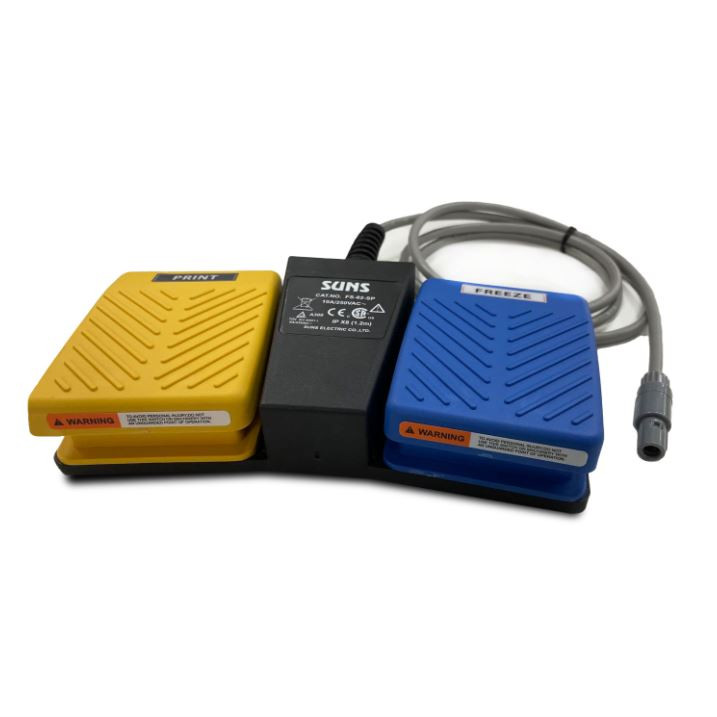 Foot Switch for SonoScape ultrasound - Winterthur Medical me