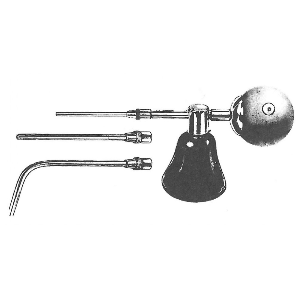 Powder blower set Kabierskie - Winterthur Medical medical de