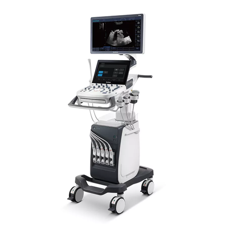 SonoScape P10 ultrasound device - Winterthur Medical Plc. me