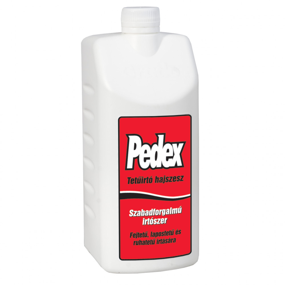 Pedex lice killer hairspray 1000ml - Winterthur Medical Plc.