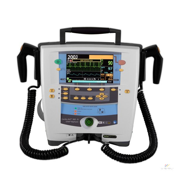 Cardio-Aid 360-B defibrillator - Winterthur Medical medical
