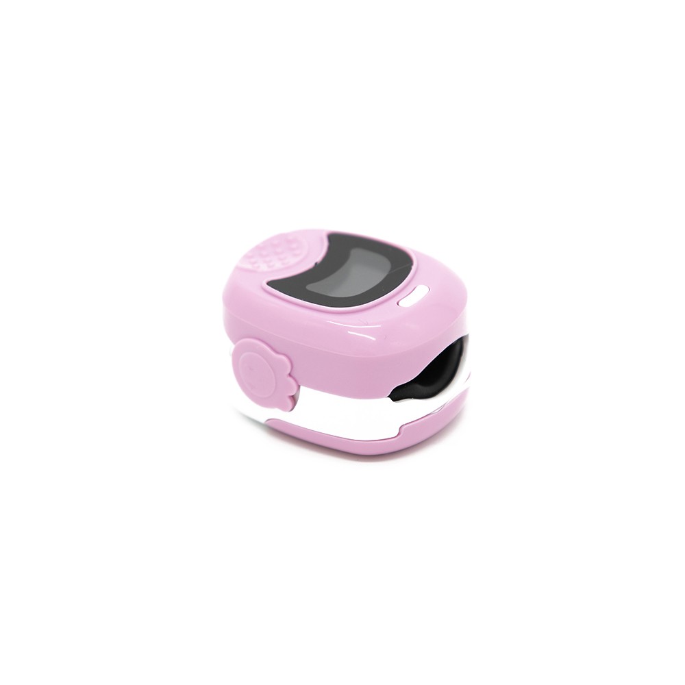 Contec CMS 50Q Infant Pulse Oximeter - pink - Winterthur Med