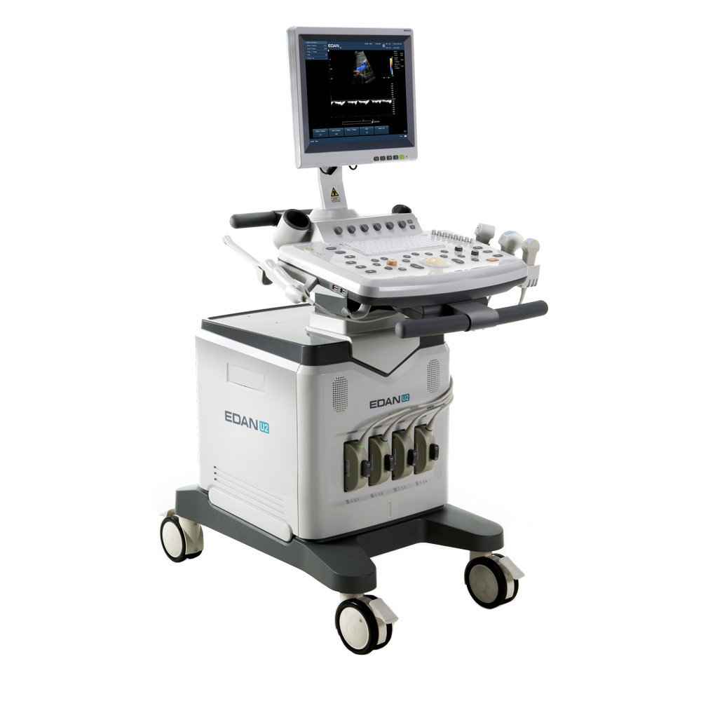 EDAN U2 stand ultrasound - Winterthur Medical medical device