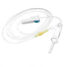 Infusion set with silicone insert - Winterthur Medical Plc.