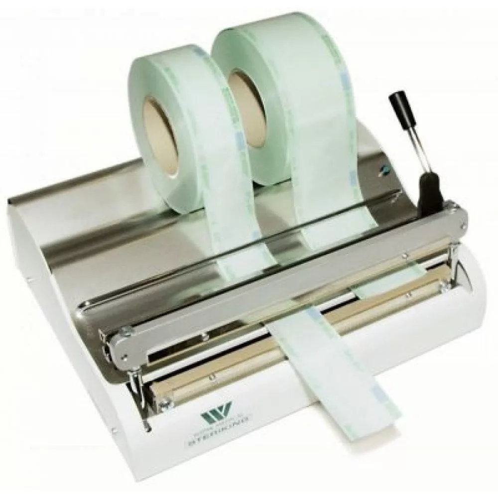 Wipak IS-250 with pulse welding holder and cutter - Winterth