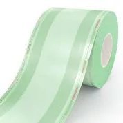 Wipak RB52-3P 150x50mm x 100m folded roll for autoclave - Wi