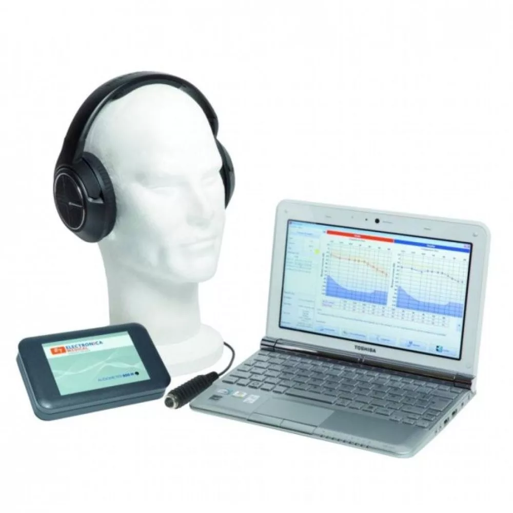 600-M audiometer - Winterthur Medical Plc. medical devices f