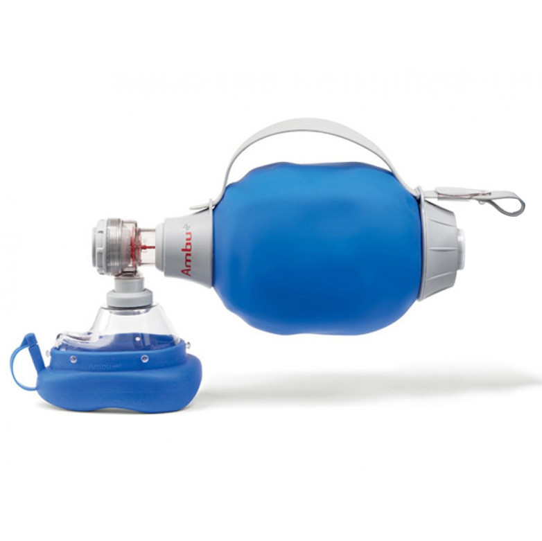 Ambu Mark IV resuscitator - adult - Winterthur Medical medic