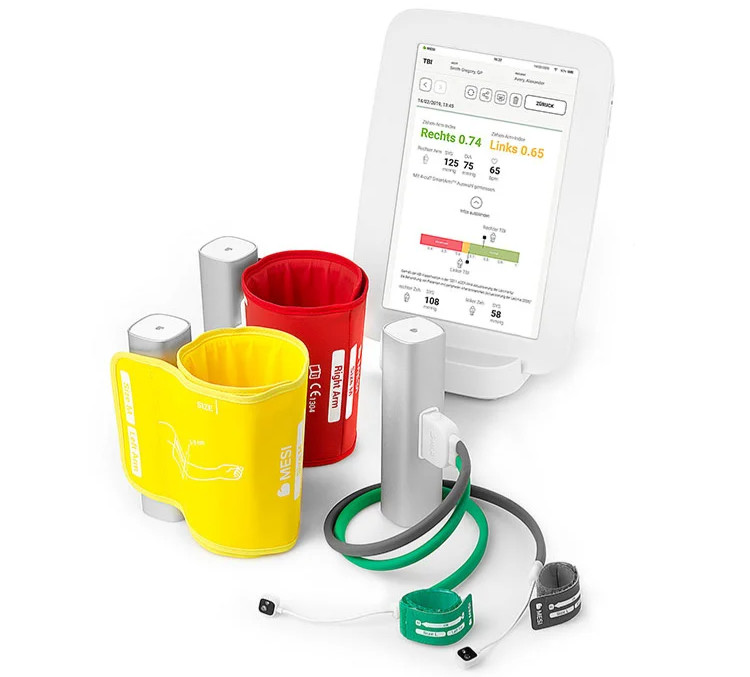 MESI mTABLET TBI - Winterthur Medical Plc. medical devices f