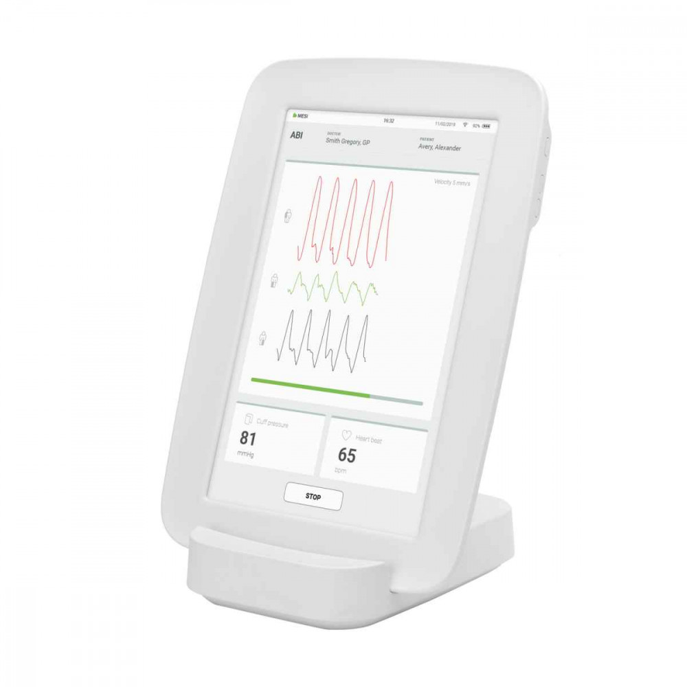 MESI mTABLET with Docking Station - Winterthur Medical medic