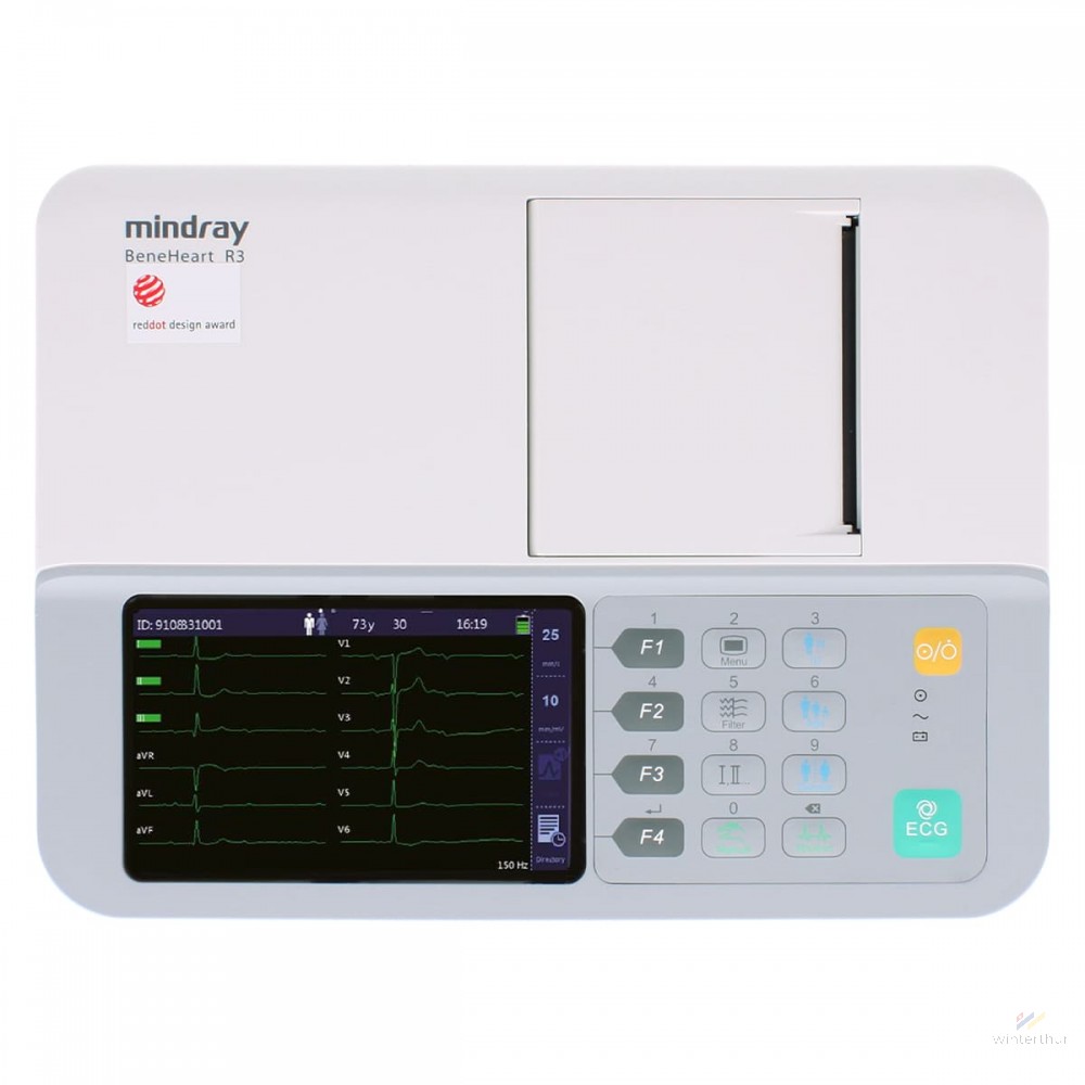 Mindray BeneHeart R3 EKG - Winterthur Medical medizinische G
