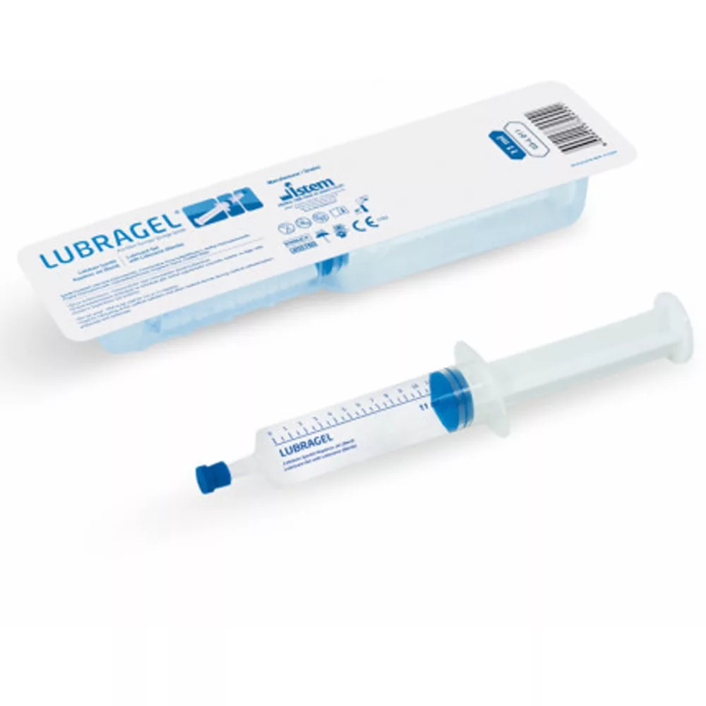 Catheter Clarifying Gel 12 g Instillagel - Winterthur Medica