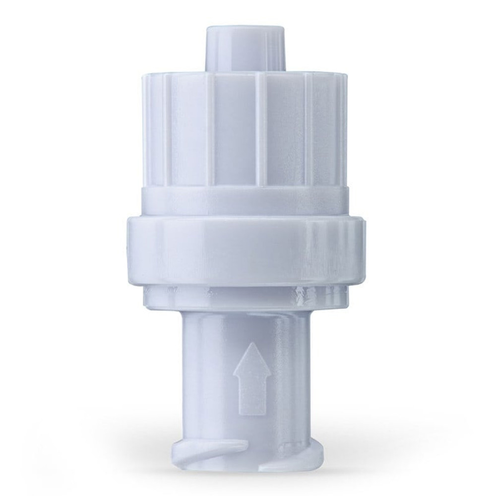 Non-return valve for infusion (mother+father) luer-lock - Wi