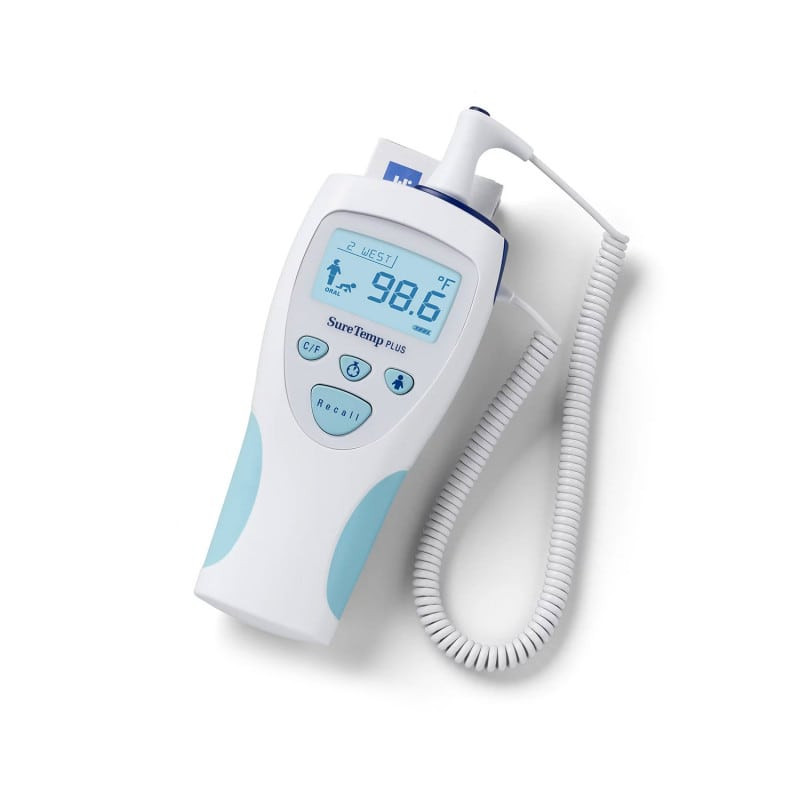 SureTemp® Plus 692 Thermometer with oral probe - Winterthur
