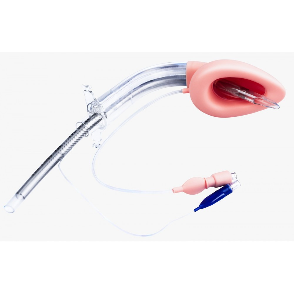 LARYNGEAL AIRWAY MASK (REUSABLE) - Size 1 - Winterthur Medic