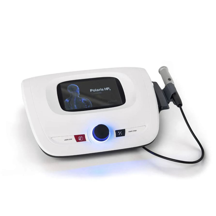Polaris HP S high power laser therapy and biostimulation dev