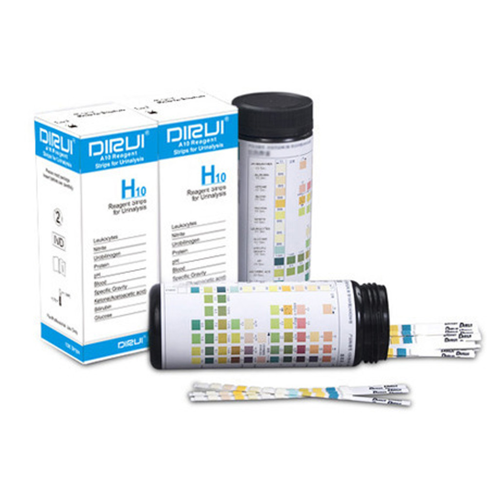 Dirui- H10-800 urine test strip - Winterthur Medical Plc. me