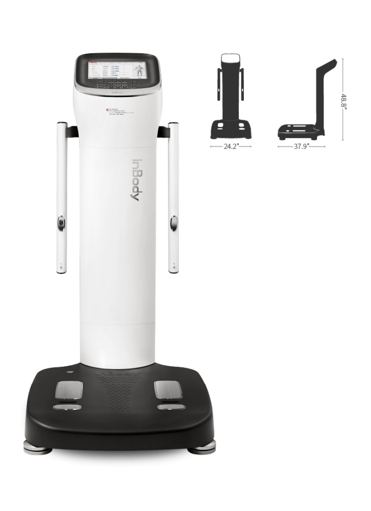 InBody 970 Körperanalysewaage - Winterthur Medical medizinis