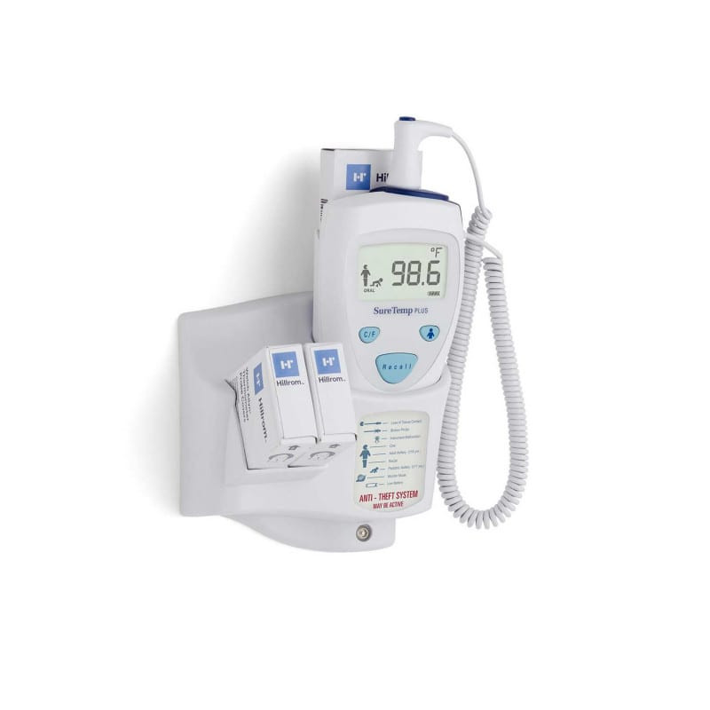 SureTemp® Plus 690 Thermometer with oral probe - Winterthur