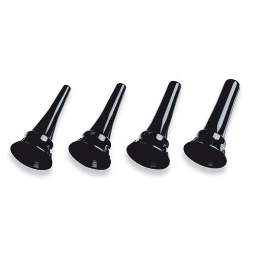 Reusable ear funnel for otoscopes - Winterthur Medical Plc.