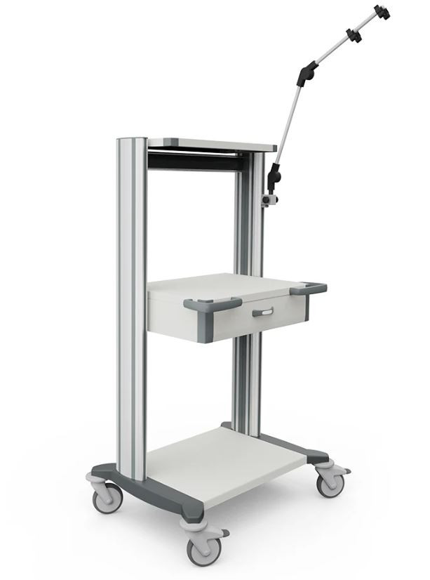 Toro modular equipment cart system - Winterthur Medical Plc.