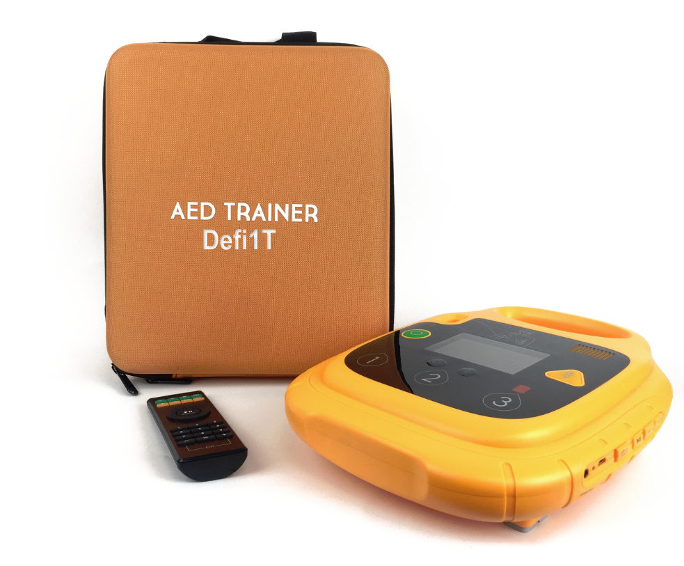 Trainer defibrillator AED Trainer defi1T - Winterthur Medica